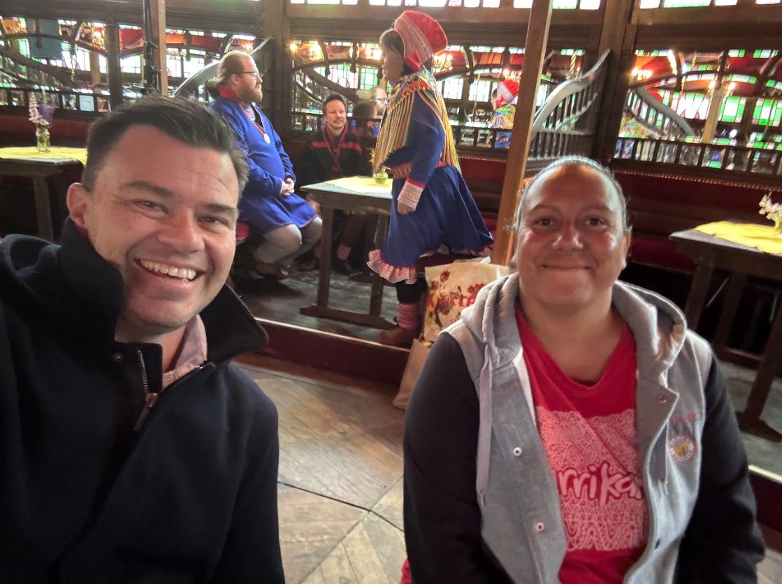 ILF on the Global Literary Stage